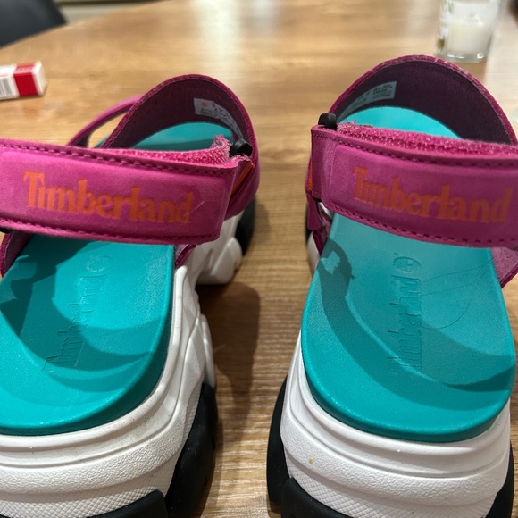 Timberland | Shoes | Timberland Adley Sandals | Poshmark
